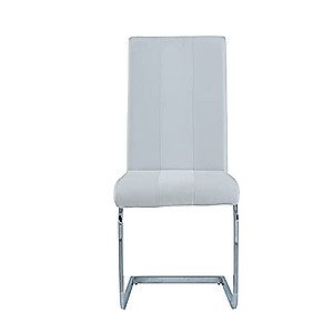 Global Furniture USA Dining Chair, White