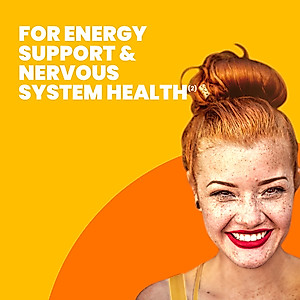 Sundown Vitamin B12 Microlozenges, 6000 mcg, Cherry Flavor, 60 Count