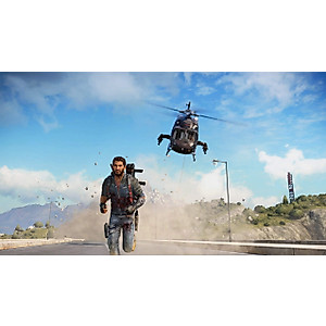 Just Cause 3 - PlayStation 4 (Renewed)