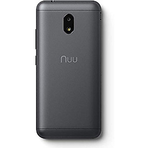 NUU Mobile A6L-G Unlocked 5.0" Single SIM 4G LTE GSM Android Smartphone