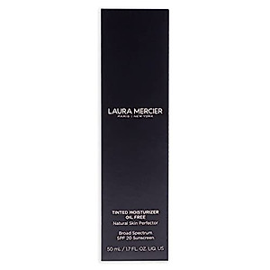 Laura Mercier Tinted Moisturizer Oil Free SPF 20 Foundation for Women, Bisque, 1.7 Ounce