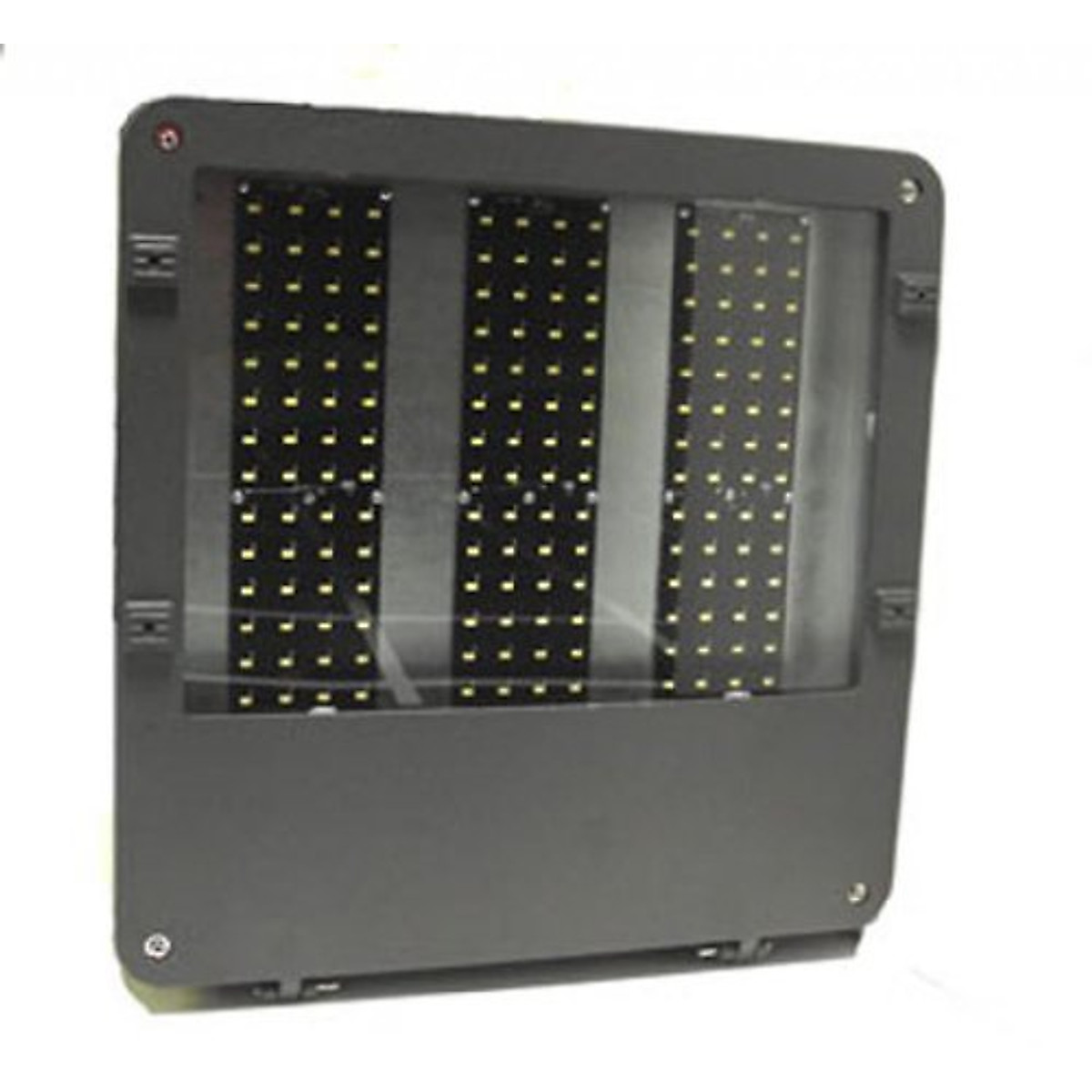 Lumenosity LED 115 Watt Shoebox Light, Equal to 400 MH