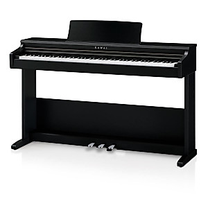 Kawai KDP75 Digital Home Piano - Embossed Black