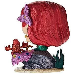 Funko Pop! Disney Ultimate Princess: Ariel #1012 Diamond Exclusive Vinyl Figure
