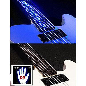 DR Strings HI-DEF NEON Electric Guitar Strings (NWE-10)