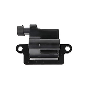 Ignition Coil Pack Set of 8 - Replaces 12558693, GN10298, C1208, D581 - Compatible with Cadillac, Chevy & GMC - Escalade, Silverado, Avalanche, Express 3500, Suburban, Tahoe, Sierra, Savana, Yukon