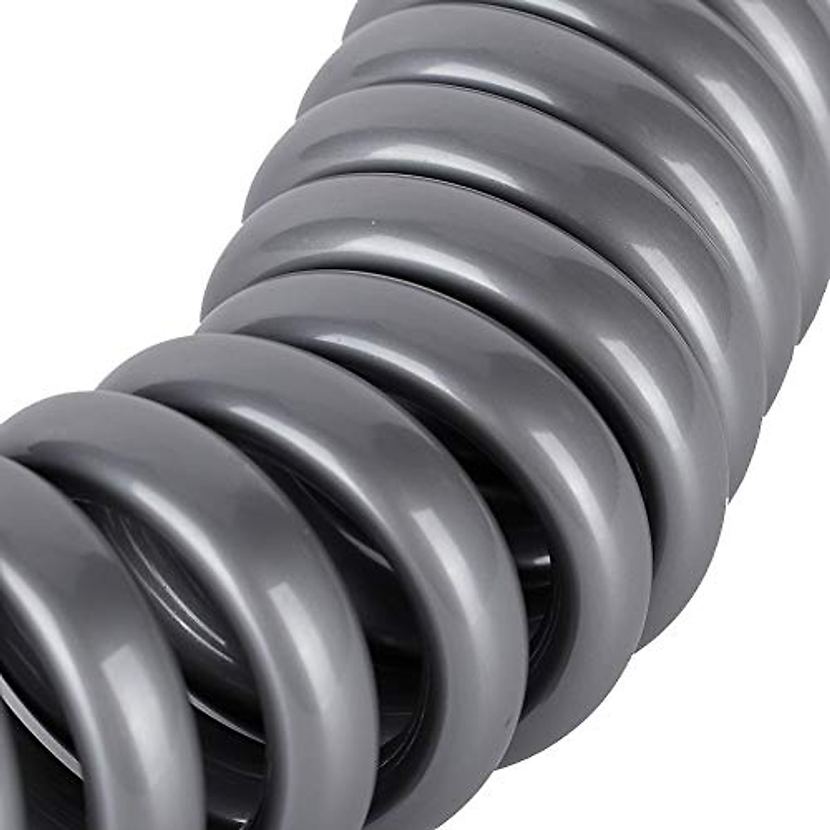 Handheld Bidet Sprayer Toilet Kit, Stainless Steel Shower Hose G1/2 Flexible Telescopic Shower Hose