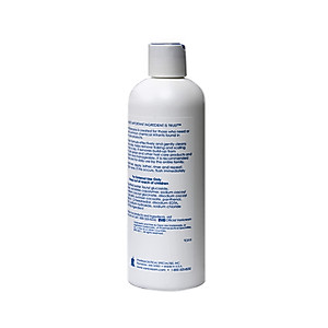 Free & Clear Shampoo 12 oz (Pack of 6)
