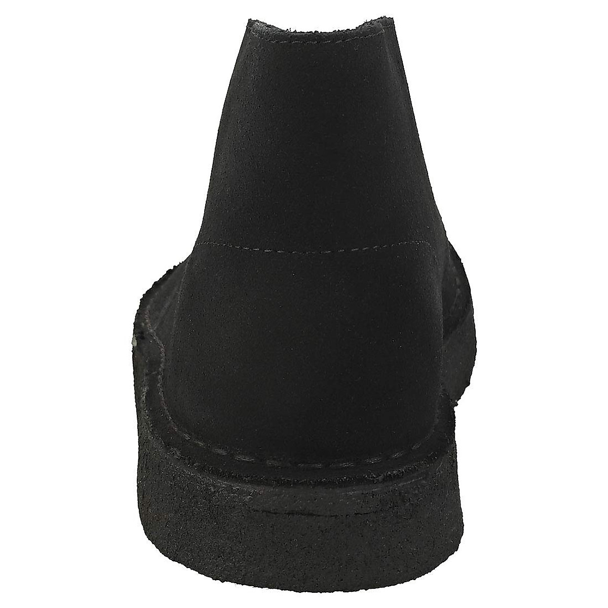 Clarks ORIGINALS Mens Desert Coal Suede Black Boots 8 US