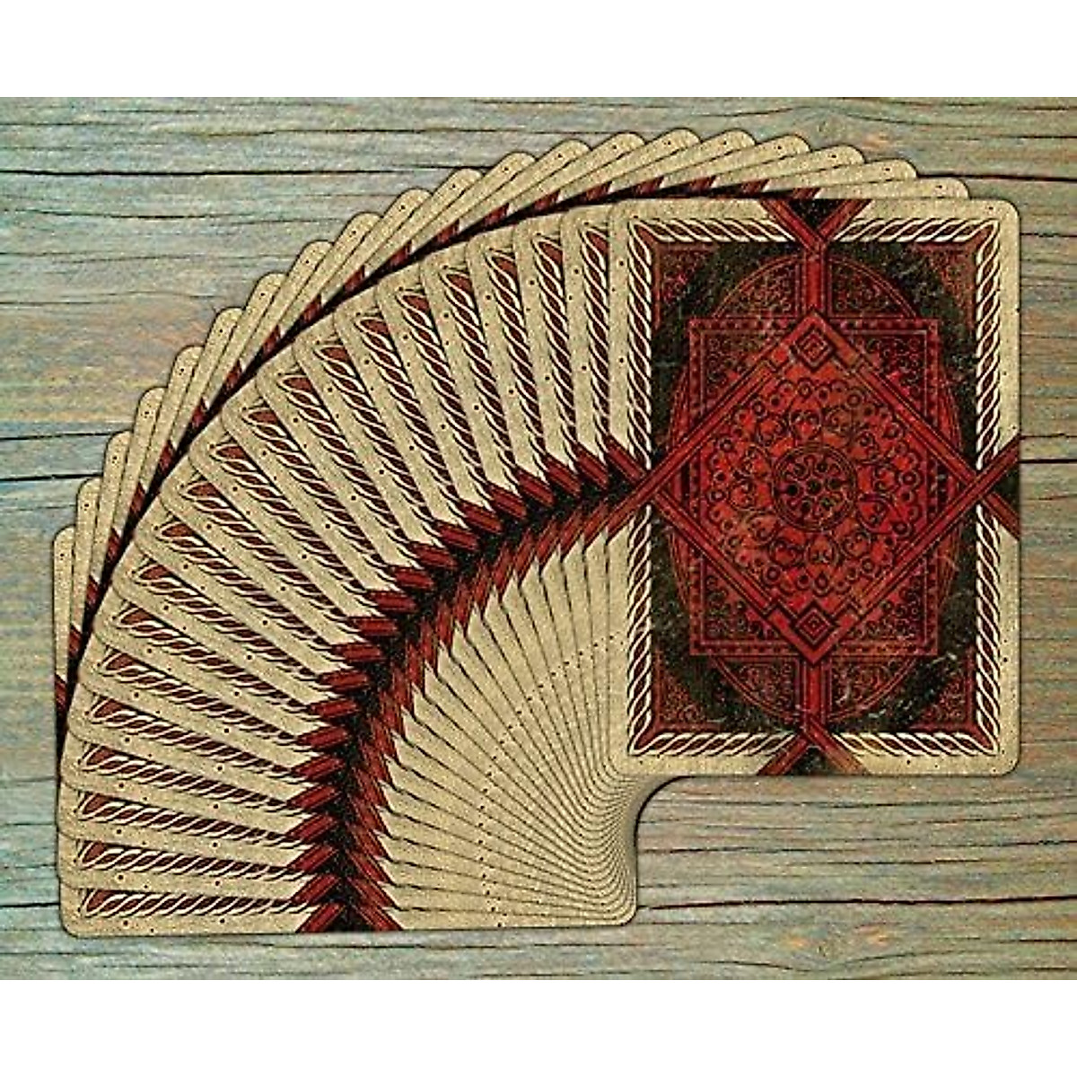 Vintage Playing Cards by Bicycle