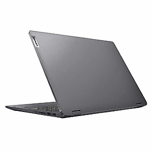 Lenovo Thin and Light Flex 5 16" 2-in-1 WQXGA (2560 x 1600) 16:10 Touchscreen Laptop - 12th Gen Intel Core i7-1255U (10-core) - Windows 11, Backlit KB, WiFi 6, w/Mouse Pad (16GB RAM | 512GB PCIe SSD)