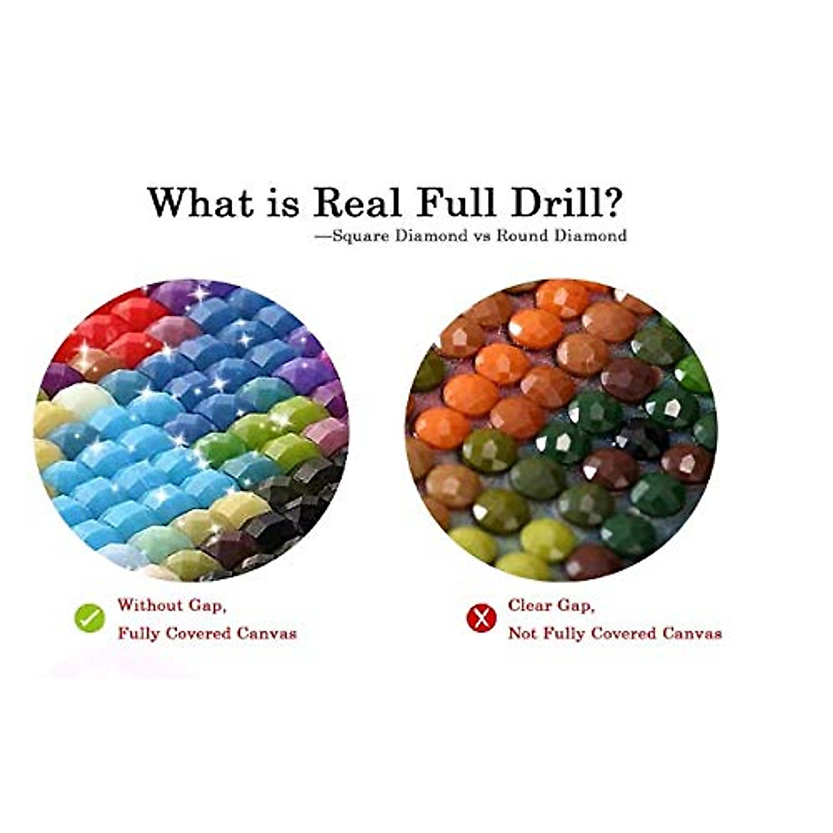 Red and Black Diamond Painting Red White Roses with Angel Wing Full Square Drill Kits Embroidery Cross Stitch Mosaic Art for Adults Home Wall Decor Beautiful Picture for Festival Gift 16x20IN