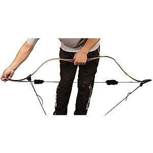 PMZ Archery Bow Stringer for Recurve Bow Longbow Accessories