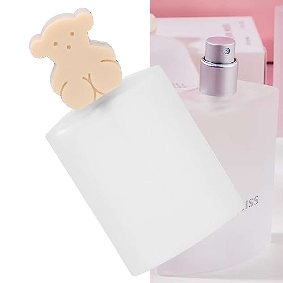 ZLXHDL Women Perfum,Spray Perfume Women LongLasting Glass Bottle Fragrance Sweet Fragrance For Girls 50ml.