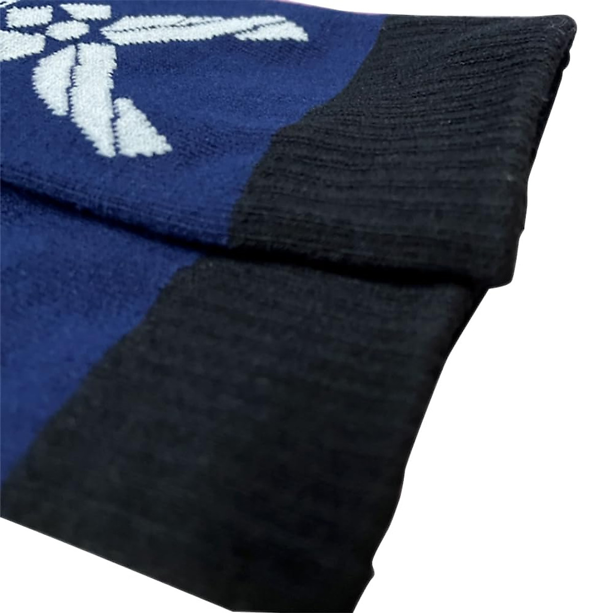 Cayyon U.S Military Air Force Socks Men's Cotton Crew Athletic Socks, Multipairs basketball socks absorb sweat and breathable sports socks 1-Pair