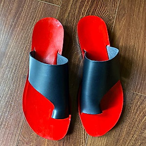 Angelus Leather Paint 4oz-Fire Red (Original Version)