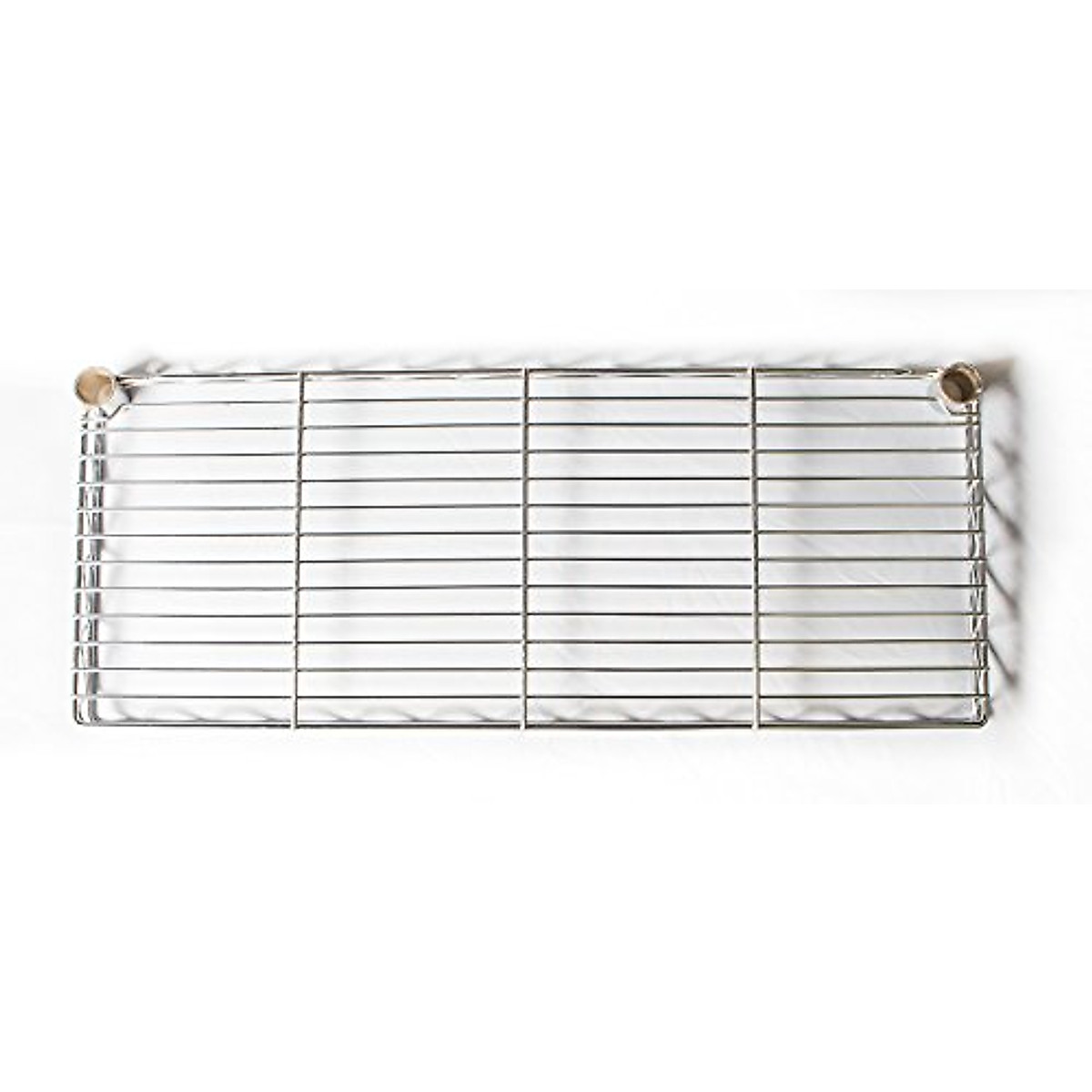 Omega 12" Deep x 48" Wide Individual Cantilever Wire Shelf