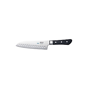 MAC Brand Santoku Knife w/Bolster (#MSK65)