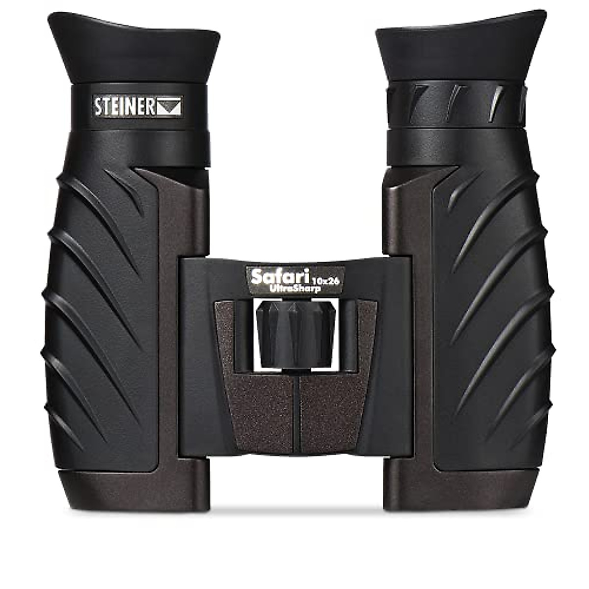 Steiner Safari UltraSharp Binoculars Compact Lightweight Performance Outdoor Optics, 10x26