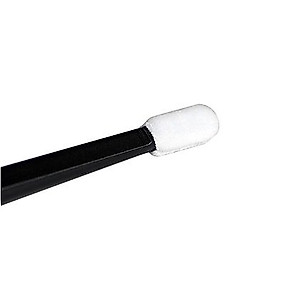 PACK OF 10 - Mellie Microblading Disposable Microblading Pen with Pigment Sponge Disposable Tool For Creating Eyebrows Microblading Supplies (Black, U18 .18mm)