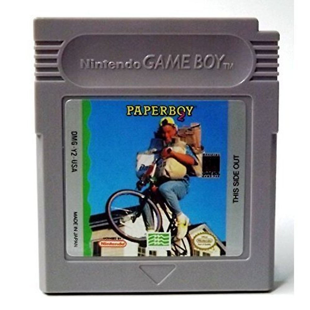 Paperboy II