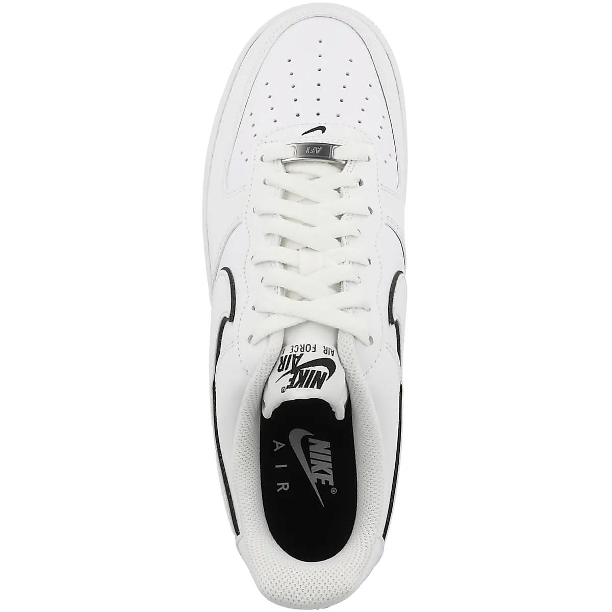 Nike Air Force 1 '07 White/Black-White Mens Size 9
