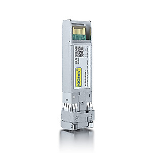10GBase-SR SFP+ Transceiver, 10G 850nm MMF, up to 300 Meters, Compatible with HPE ProCurve J9150A HPE Aruba J9150D J9150DCM JL748A