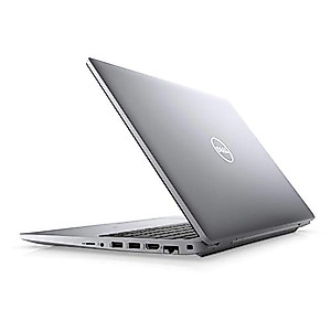 Dell Latitude 5520 15.6" Notebook, Intel Core i7-1185G7, 8GB DDR4 RAM, 256GB SSD, Intel Iris Xe Graphics, Windows 10 Pro, (N59WR)