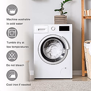 JIUZHEN White Sheer Curtains 84 Inches Long - Grommet Semi Transparent Light Filtering Window Drapes for Bedroom Living Room, 52Wx 84L, Set of 2 with Tiebacks