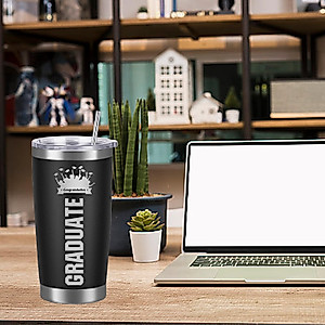 Personalized Tumblers Custom 20oz Insulated Coffee Cups Birth Flower Cup with Names Lids and Straws Customized Engraved Stainless Steel Mug Cups for Women