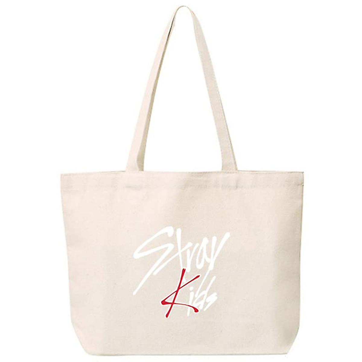 Kpop Merchandise Canvas Shoulder Bag, Hobo Crossbody Handbag Casual Tote bag for Girls Women Gifts（Q）