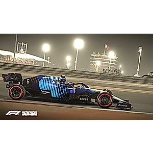 F1 2021 - PlayStation 4