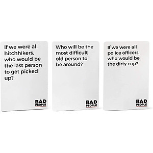 BAD PEOPLE - The Complete Collection Bundle - The Base Game + 4 Expansion Packs