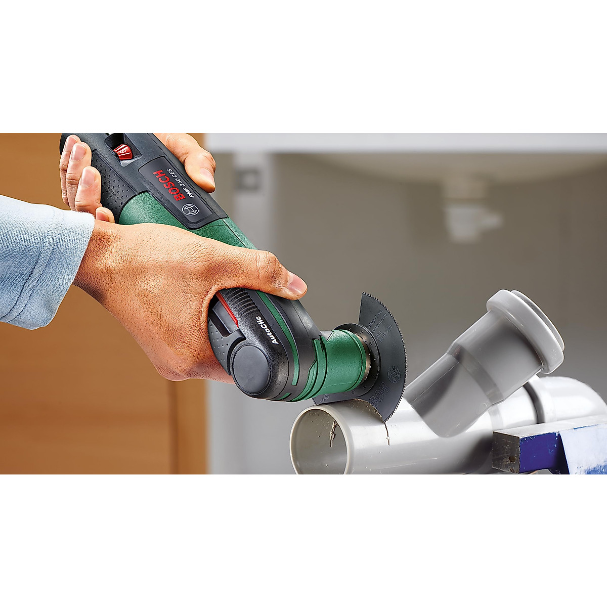 Bosch 2609256943 Segment Saw Blade "Acz 85 EB" 3.35In