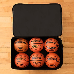 Spalding TF Equipment Ball Bag