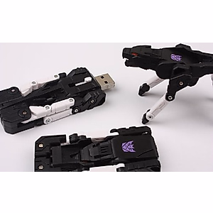 8gb USB 2.0 Flash Memory Stick Drive Transformer flash drive usb