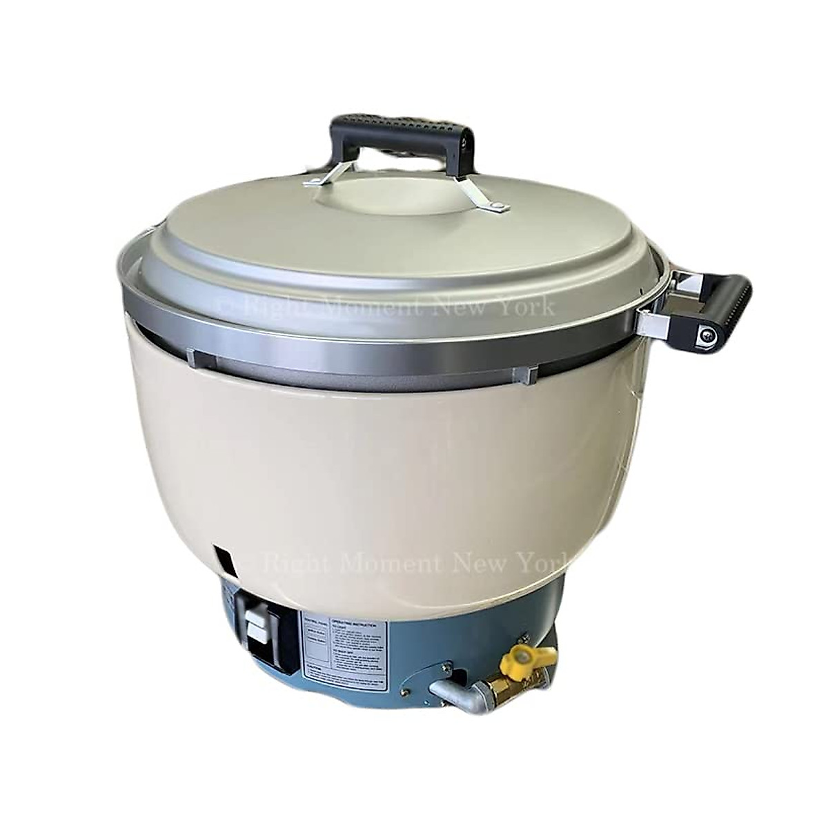 Amko Ak-55rc 55 Cups Rice Cooker (Propane Gas)