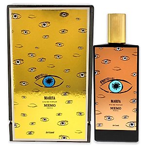 Memo Paris MARFA Eau de Parfum Natural Spray 2.5 fl oz / 75ml