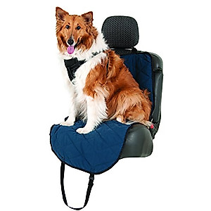 Petmate 11478 The Ultimate Travel Harness for Pets, Large, Black