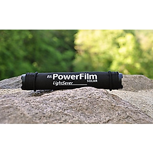 LightSaver Portable Solar Charger