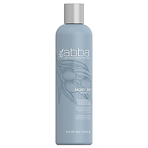 ABBA Moisture Conditioner, Olive Butter & Peppermint Oil, 32 Fl Oz