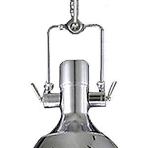Food Warmer lamp Hooded Valve with Hood Heat Lamp 250w, Buffet, Restaurant, Party, Event, Home Dinner, Thick Stainless Steel, Silver Hot Silver