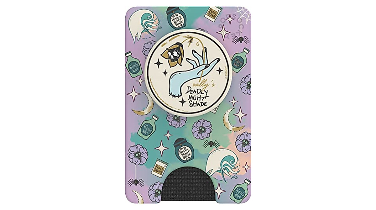 PopSockets Wallet & Phone Grip - Sally's Deadly Nightshade