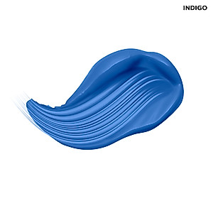 Clairol Color Crave Semi-Permanent Hair Dye, Indigo Hair Color, 1 Count