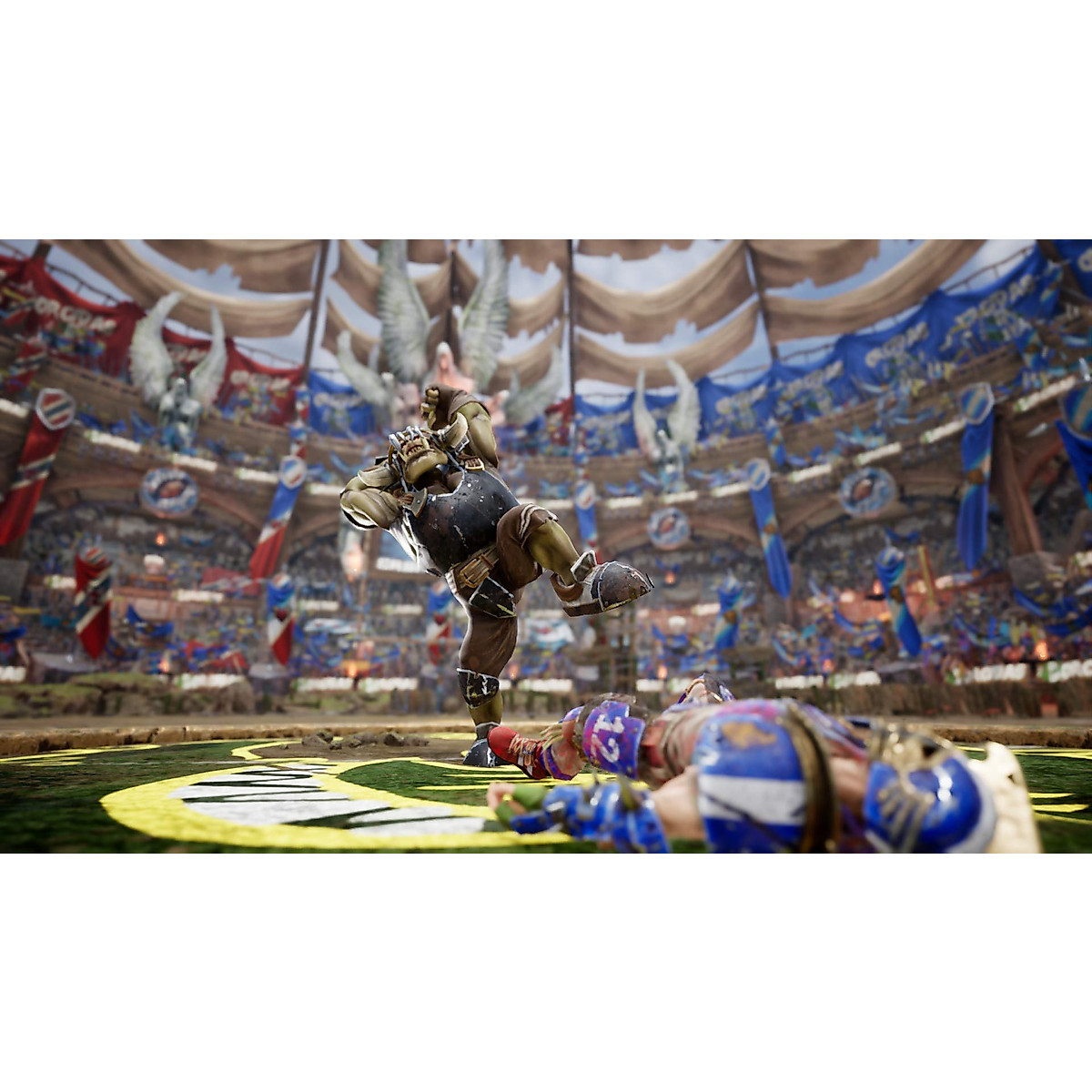 Blood Bowl 3: Brutal Edition (PS4)