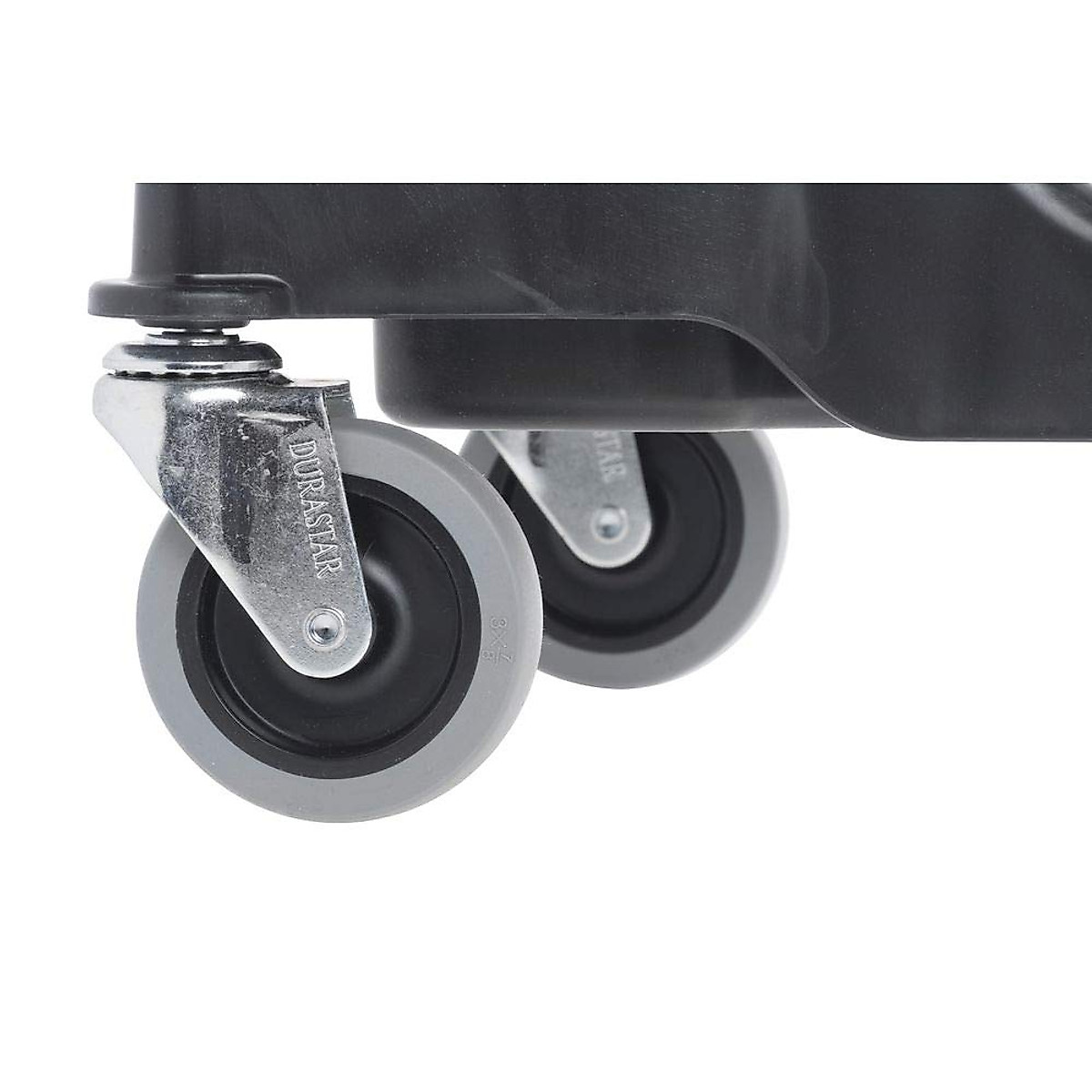 Carlisle 36921003 Trimline 15/23 Gallon Trash Dolly