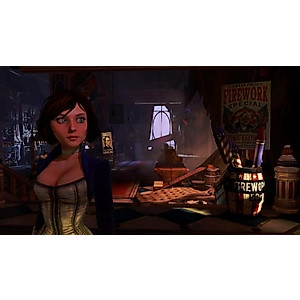 BioShock Infinite (Xbox 360)