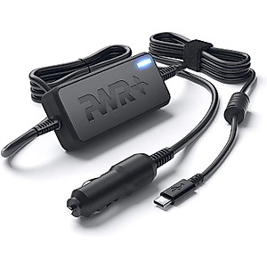 USB-C CAR Charger for JBL Xtreme 3, 4 Portable Speaker: Extra Long Cord Type-C Charger Power Cord PD60W AC Adapter UL Listed
