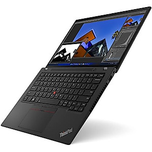2022 Lenovo ThinkPad T14 Gen 3 14" WUXGA IPS Touchscreen Laptop 12th Intel i7-1260P 12-Core Iris Xe Graphics 16GB DDR4 1TB SSD Backlit KB FP Reader Thunderbolt 4 WiFi 6E Windows 11 Pro w/ 32GB USB