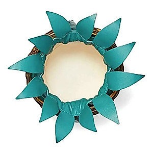 Kate Spade New York Pineapple Crossbody Bucket Bag Colada Novelty Yellow Multi